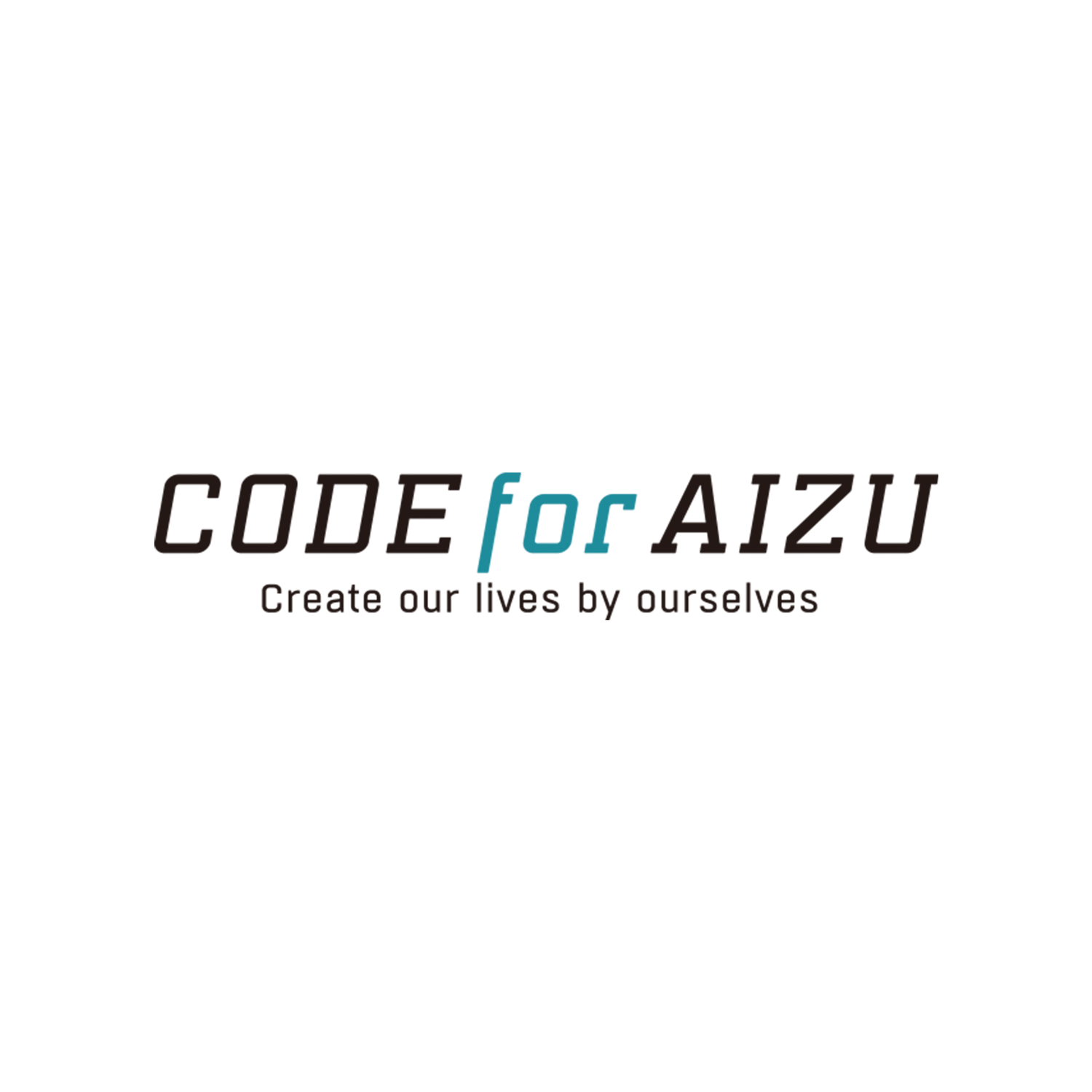 about | CODE for AIZU | Create our lives by ourselves